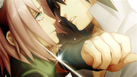 Sasuke And Sakura Wallpapers 68 Pictures Wallpaperset
