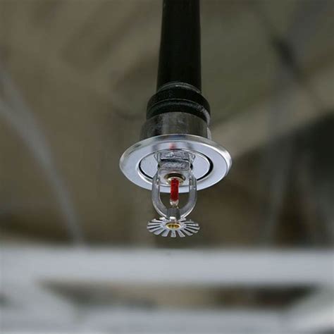 Dry Pendent Sprinkler Head Installation At Teresa Richards Blog