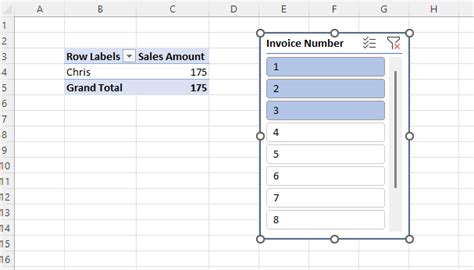 Chris Webbs Bi Blog Filtering An Excel Cube Function Report By A List