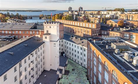 Finlaysonin Alue Pirkanmaan Festivaalit