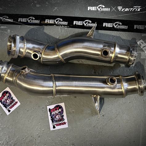 C43 Custom Dyno Tune And Downpipe Package