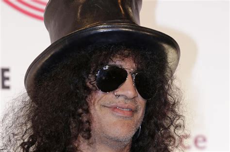 Guns N Roses Guitarist Slash Kicks Off New Gibson Book Series