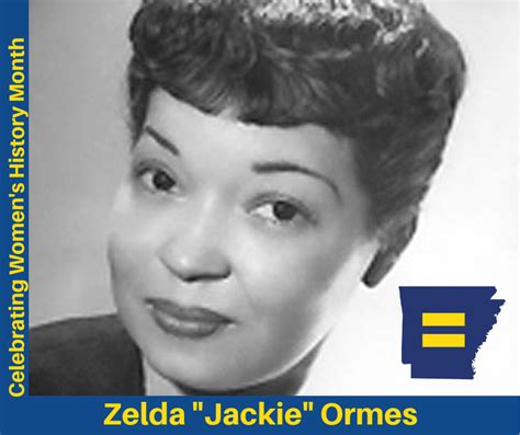Hrc Arkansas Jackie Ormes Is Widely Considered The First