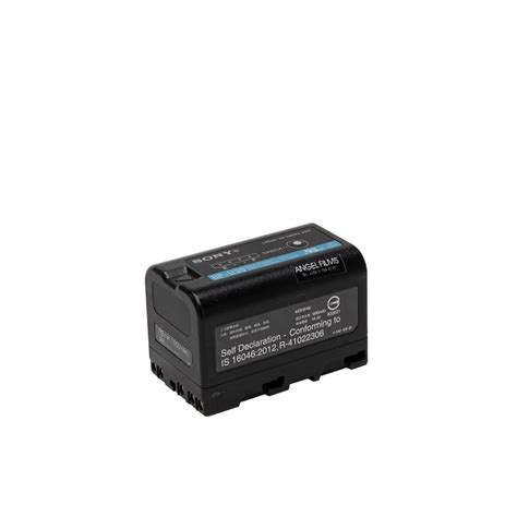 Sony Bp U30 U Series Angel Films