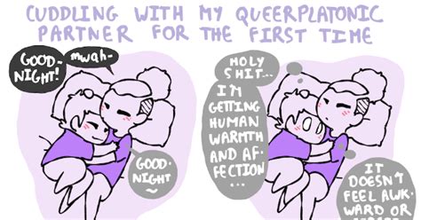 Read No One Can Know I Dont Like Sex Cuddling With My Qpp For The