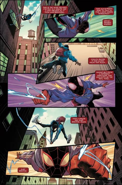 Miles Morales News Rumors And Information Bleeding Cool News Page 2