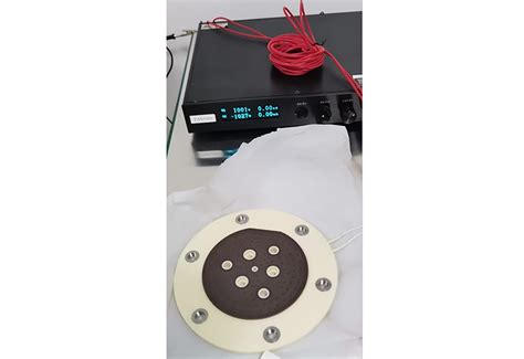 Esc Electrostatic Chuck Esc Electrostatic Chuck