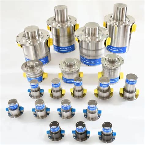 Constant Flow Quantitative Conveying System Quantitative Pump