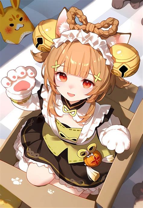 原神 萝莉猫猫装箱箱系列5ai打破次元壁来自小红书网页版
