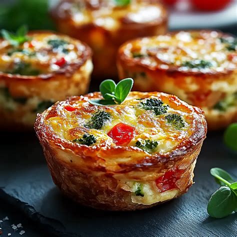 Verführerische Mini Quiches Mit Gemüse Für Jeden Anlass Hausgemachte Rezepte Traditionelle