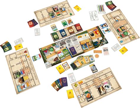 Download Board Game Museum Exhibit Layout