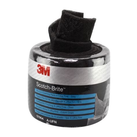 3m Pasla Abraziva Predecupata Gri Ultra Fina