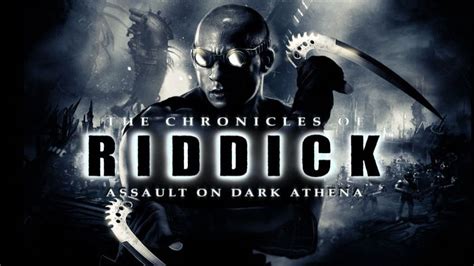 Tải Về Game The Chronicles Of Riddick Assault On Dark Athena Miễn Phí
