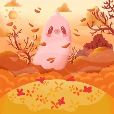 Lil Ghost By Kaiyotezenboo On Deviantart