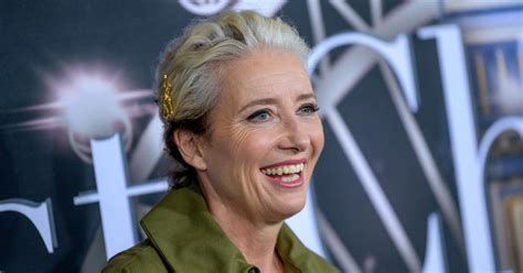 Emma Thompson Erträgt Den Oscar Rummel Nicht