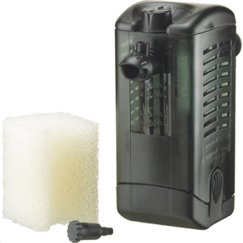 Fluval U1 Internal Filter For Marine Or Freshwater Aquariums Up To 55 Liters The Tech Den