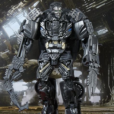 Transformers Age Of Extinction Lockdown