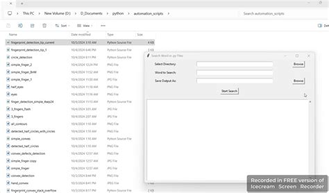 muhammad rafay on linkedin programming python automation gui codeefficiency