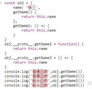 js中不能使用箭头函数的情况是什么 开发技术 亿速云