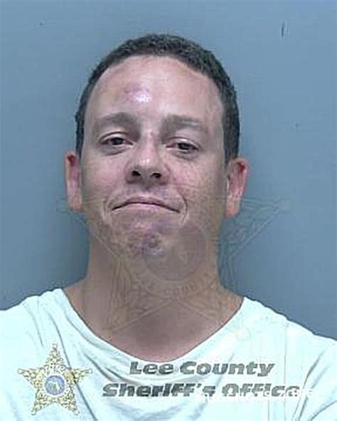 Bowes Christopher 06 16 2023 Lee County Mugshots Zone