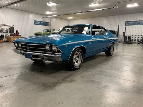 1969 Chevy Chevelle 4 Door