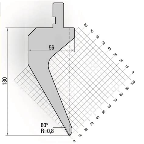 High Quality Amada Press Brake Punch From China Sinlid