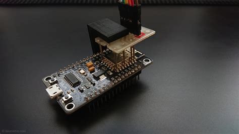 Pogo Addon For ESP Module Programming Daumemo