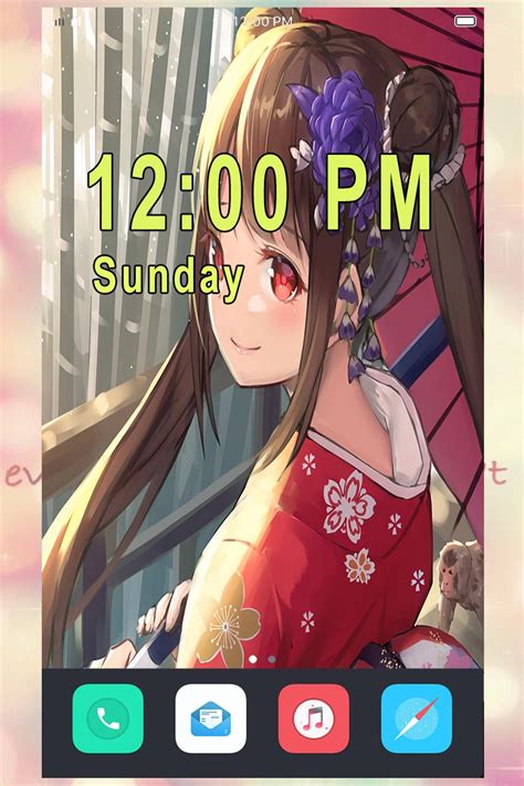 Descargar Anime Girl Hd Wallpaper Apk Última Versión 1 0 Para Android