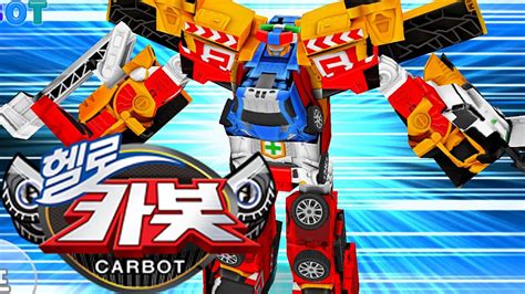 🎮 헬로카봇 슈퍼대시 4기 슈퍼 패트론 출현 차탄이와 8스테이지 신기록 달성 카봇 헬로카봇 장난감 게임 네이버 Tv