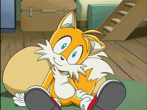 Tails Blank Template Imgflip