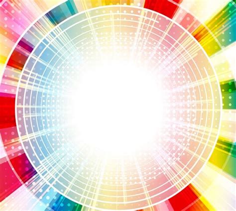 Download Free Blue Technology Vortex Background Vector Free Vector