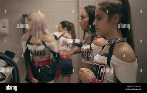 Cheer From Left Lexi Brumback Gabi Butler Faith Gatlin Season 2