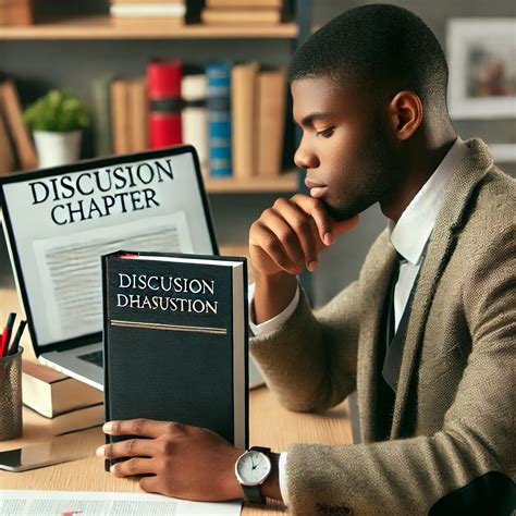 How To Structure And Write The Discussion Chapter Of Your Dissertation