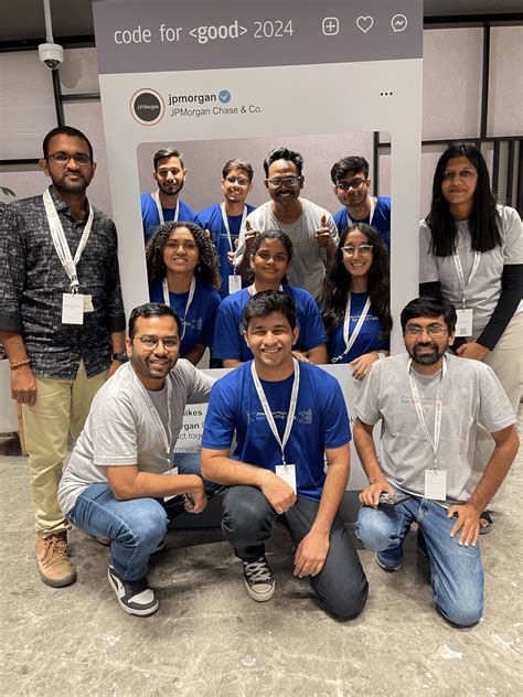 Codeforgood Techforgood Hackathon Innovation Teamwork Ikansh