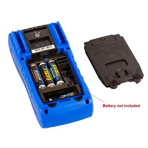 Digital Process Multimeter 6000 Counts 24v Loop Power Supply While