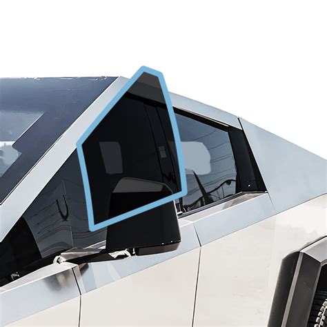 Tesla Cybertruck Full Windows Windshield Ceramic Window Tint Kit P