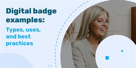 Explore Real Digital Badge Examples And How They Work Bcdiploma