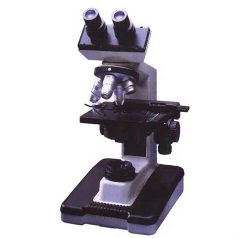 Aluminium Binocular Medical Microscope For Laboratory Led At Best