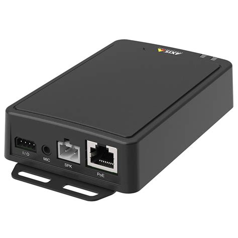 Axis C8210 Network Audio Amplifier 01558 001