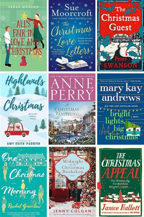 25 Classic Christmas Books You Will Keep Coming Back To For The Joy