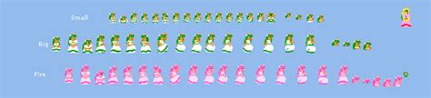 Koopa Peach Smb1 By Xpglitz236 On Deviantart