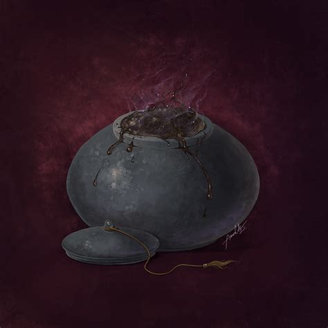 Home Brew Corrosive Sludge Pot Rdungeonmasters