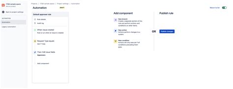 How To Configure Default Approvers For Request Types Jira And Jira