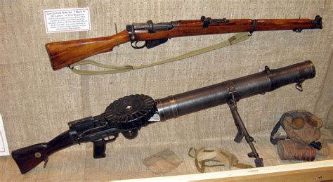 Welcome To The World Of Weapons Lewis Gun