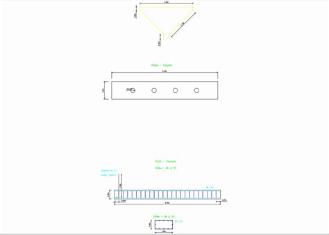 Hopper Design With Foundation In Dwg 26 05 Kb Cad Library
