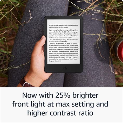 Čitač Knjiga Amazon Kindle Touch 16gb 2024 6 Matcha