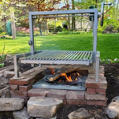 Blog — Gaucho Grills Bbq Grill Design Outdoor Bbq Kitchen Barbecue