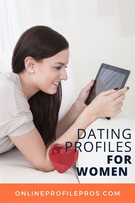 Dating Profile Examples For Women That Work Artofit