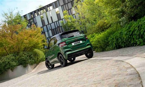 Ny Ligier Js50 2025 Funksjoner Pris Og Utstyr