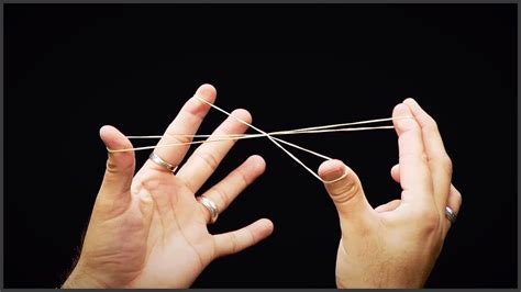 Linking Band Master Magic Tricks